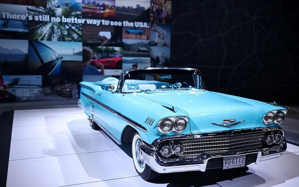 Once-dominant long, low car designs vanish from US roads