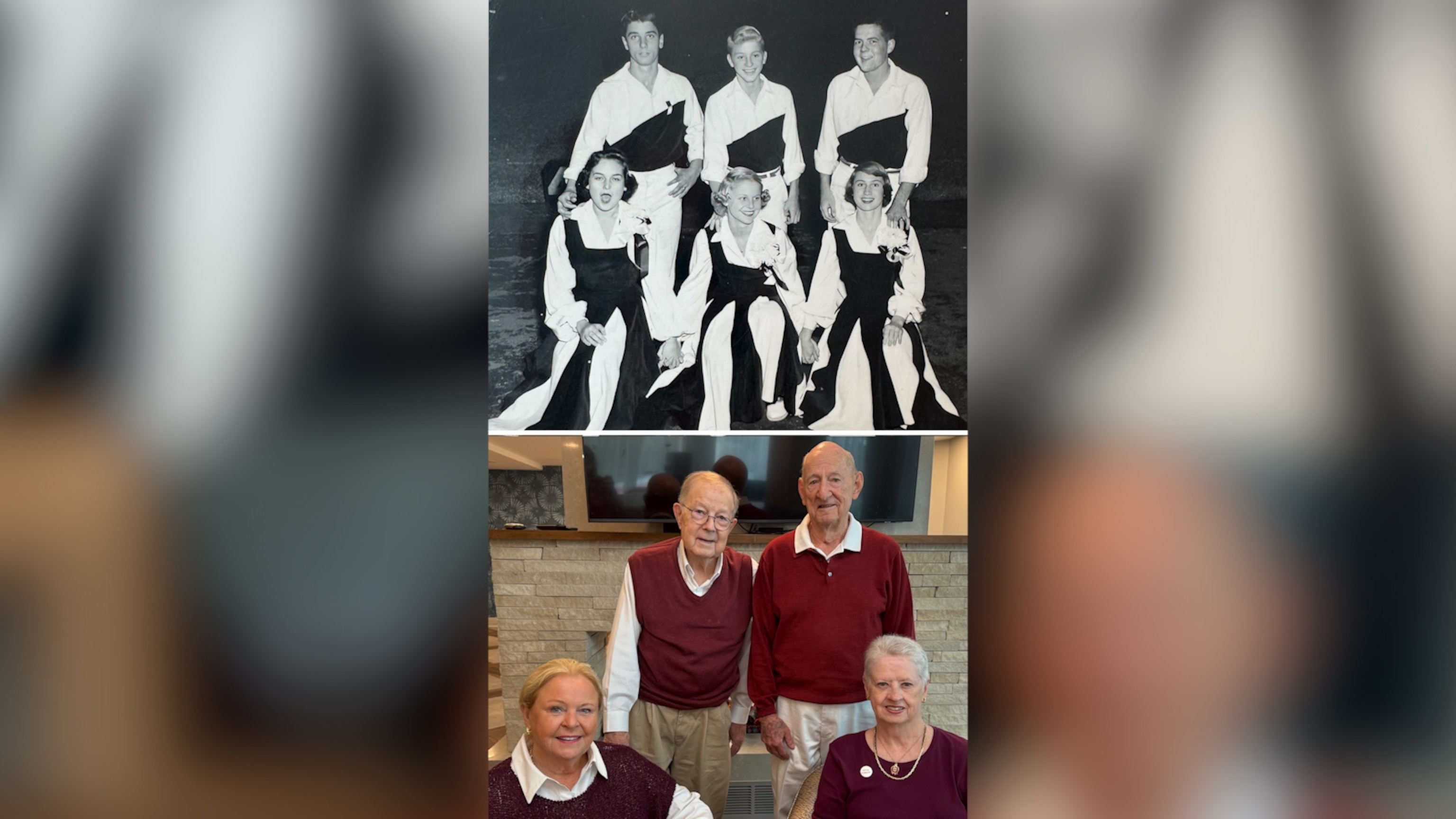 80 years later, former high school classmates still hang out every week