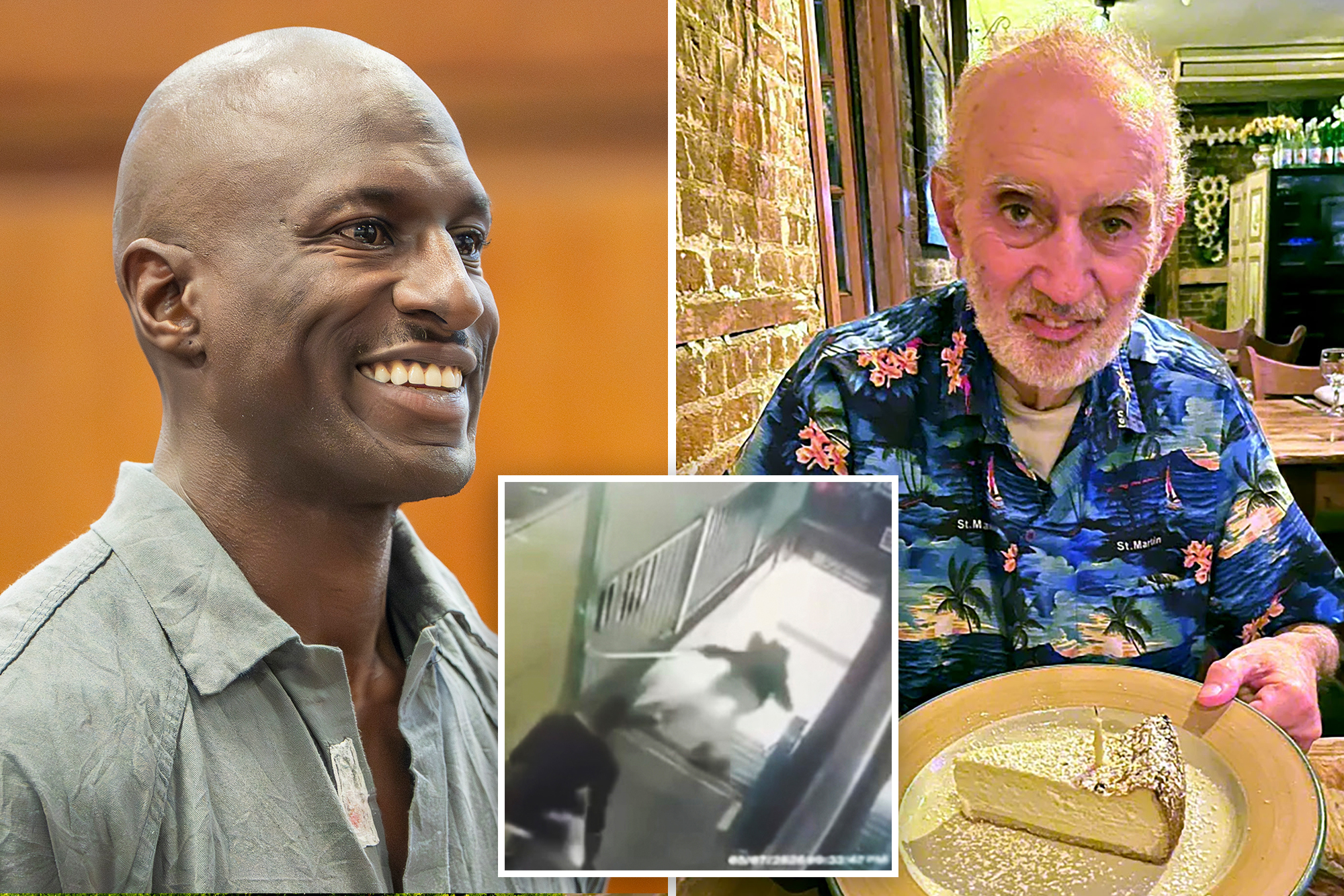 Ex-Broadway dancer who fatally tossed old man down NYC subway stairs ...