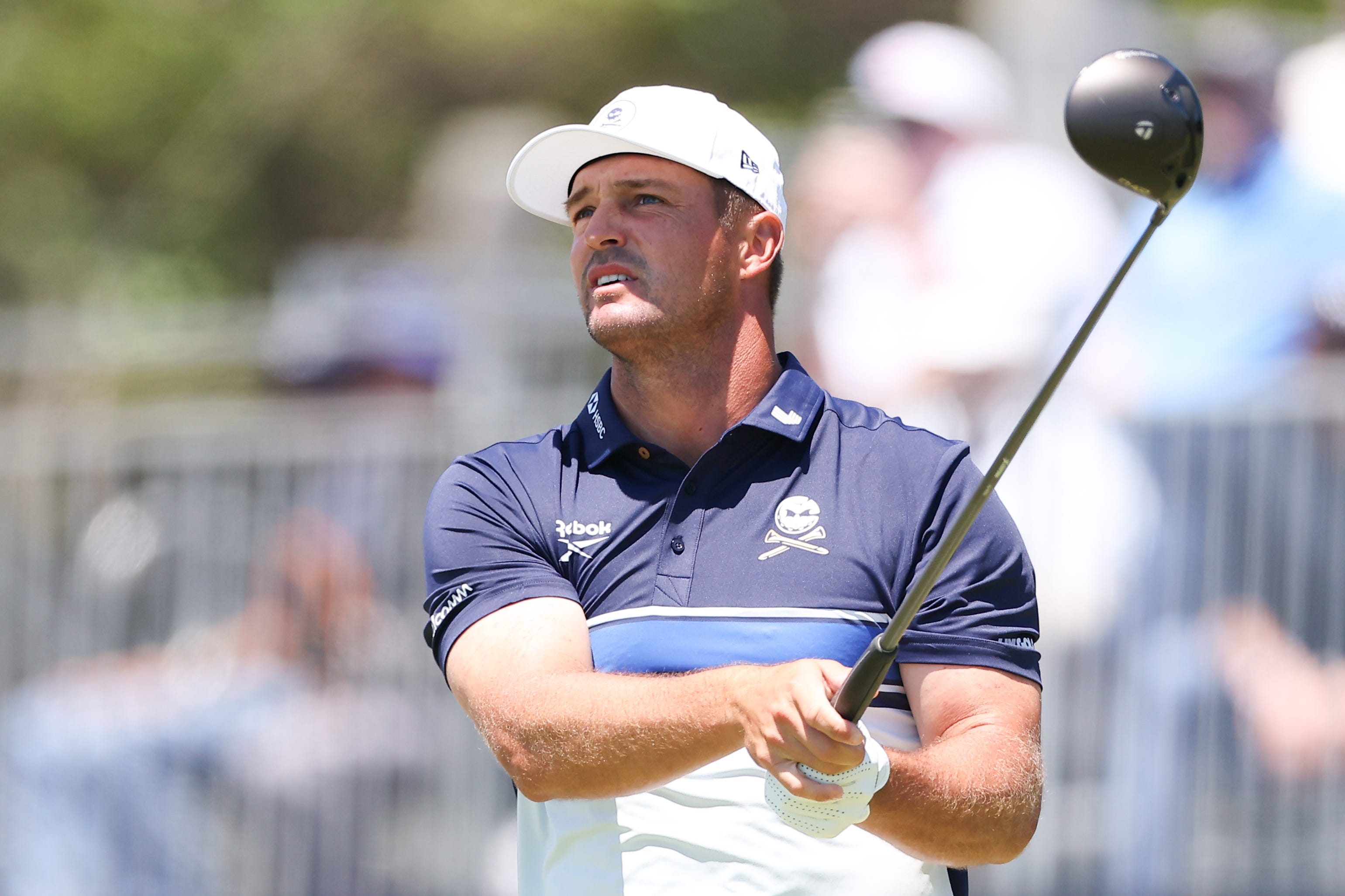 Watch: Bryson DeChambeau blasts 427-yard drive at 2026 US Open