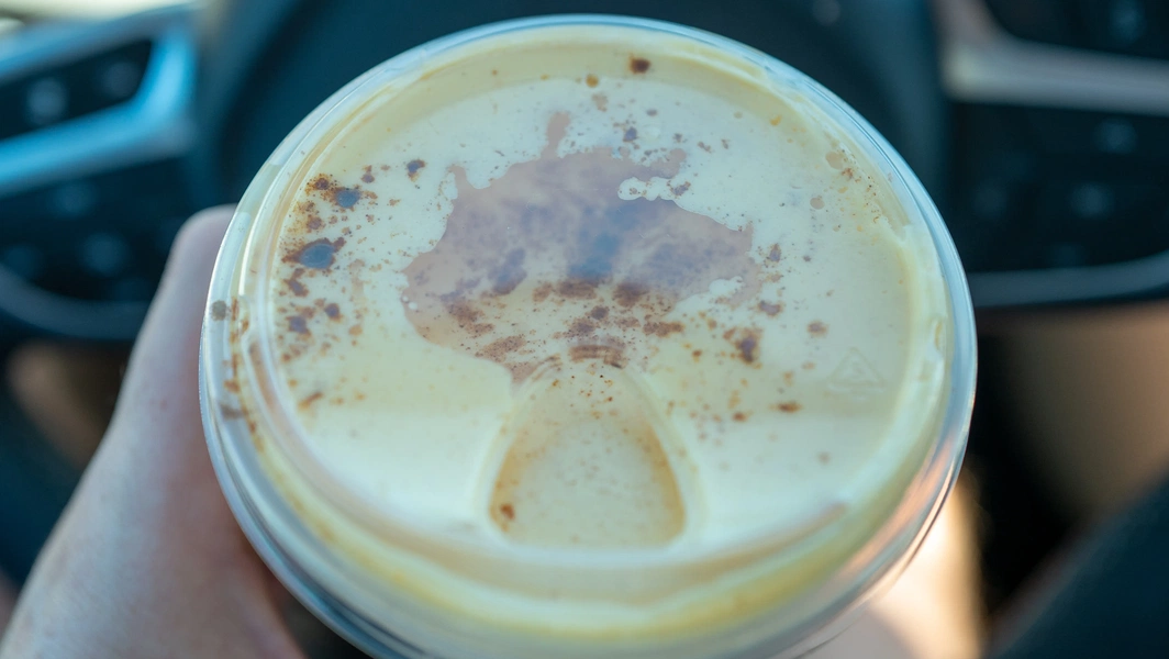 Starbucks drink toppings ranked by flavor and texture