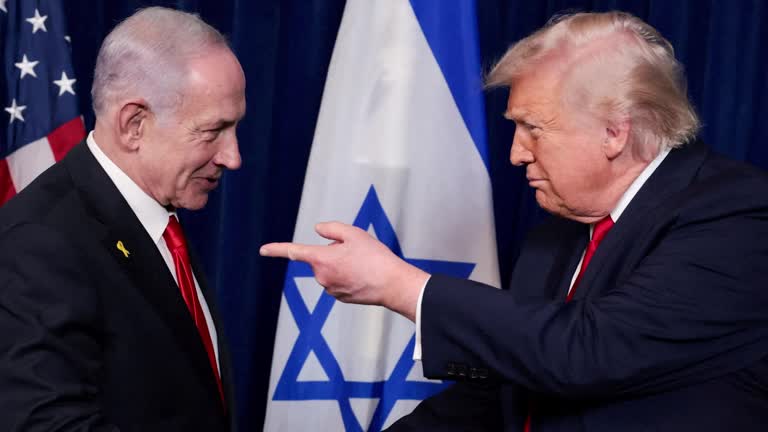 Vance warns Israeli critics not to attack US over Trump's Iran deal