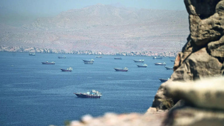 Mixed signs of peace: 3 Saudi oil tankers cross Hormuz, Israel strikes ...