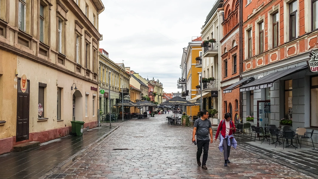 Kaunas named among Europe’s most affordable short-trip cities