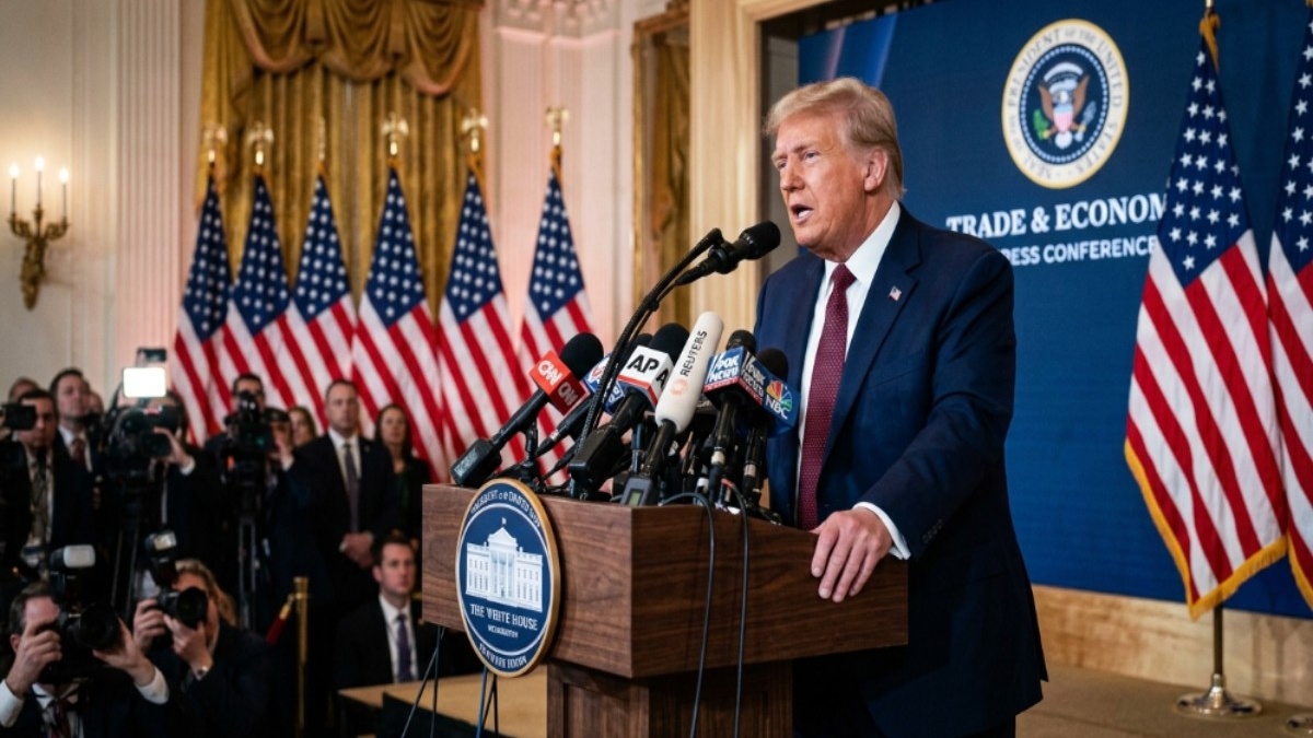 The post-July shift: White House prepares tougher 11% average tariff ...