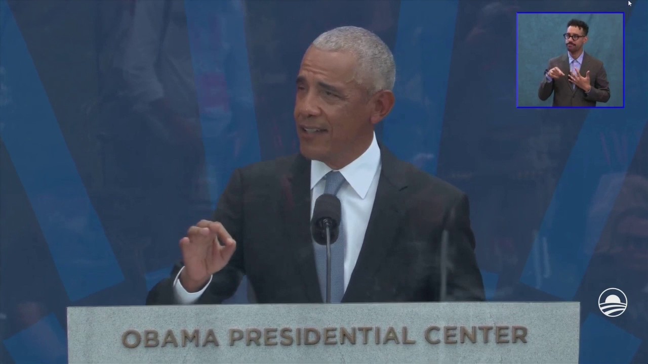 Obama revisits Declaration of Independence, calls out 'no kings' principle