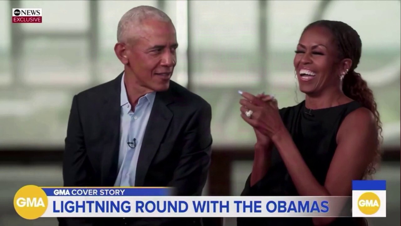 Michelle Obama’s 'me' answer about next chapter draws online backlash