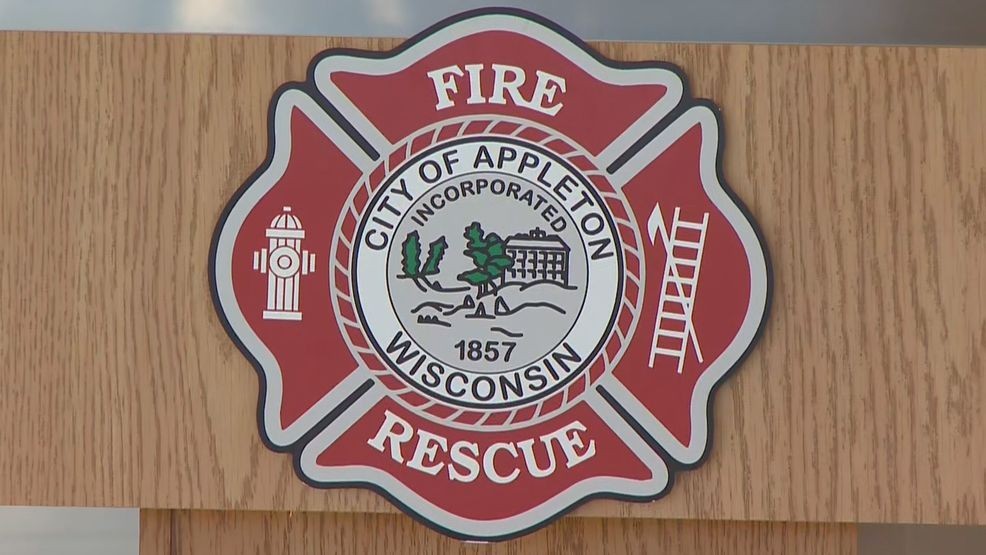 Fire damages house in southeast Appleton