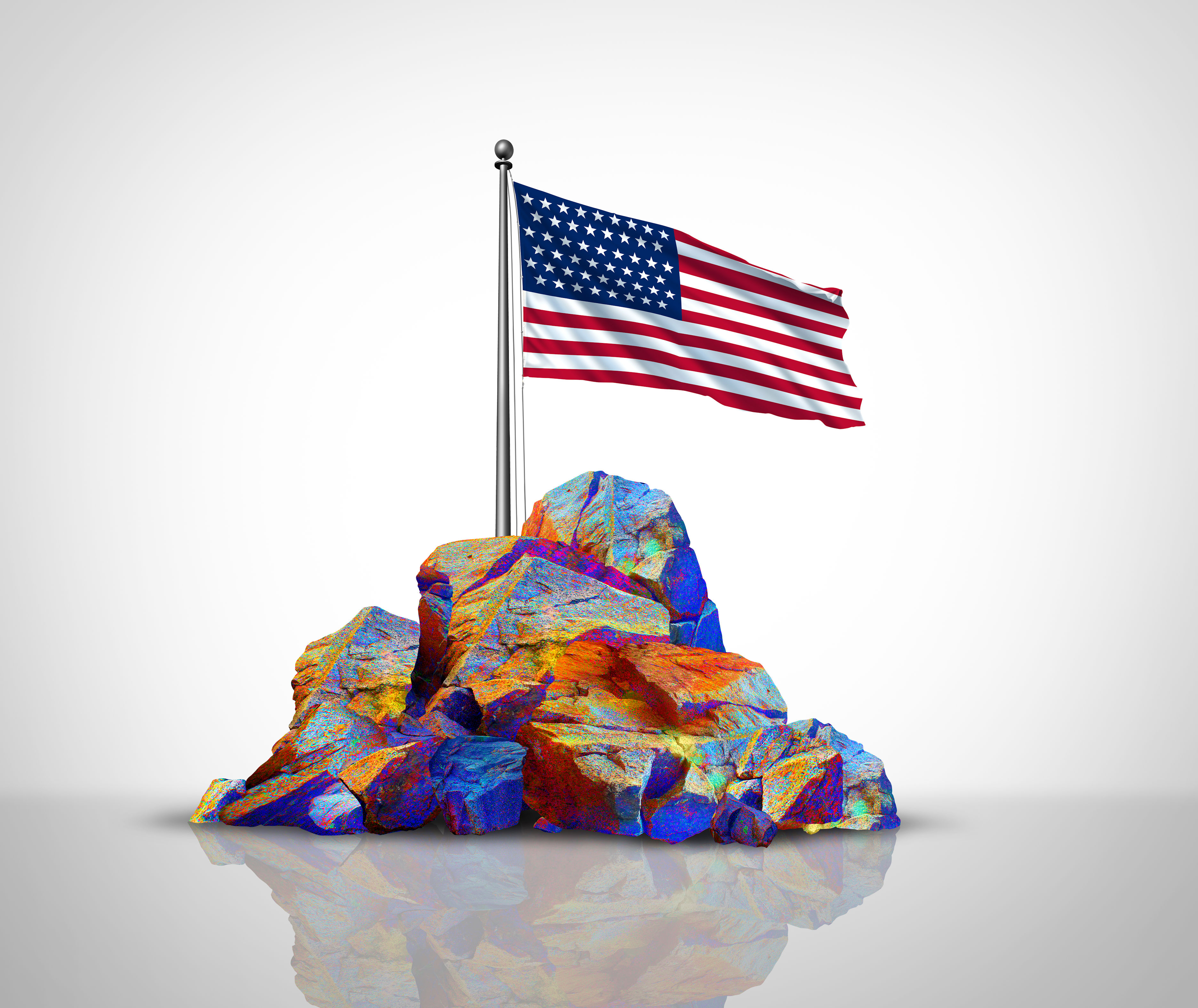USA Rare Earth now has $3.5 billion to establish a "mine-to-magnet ...