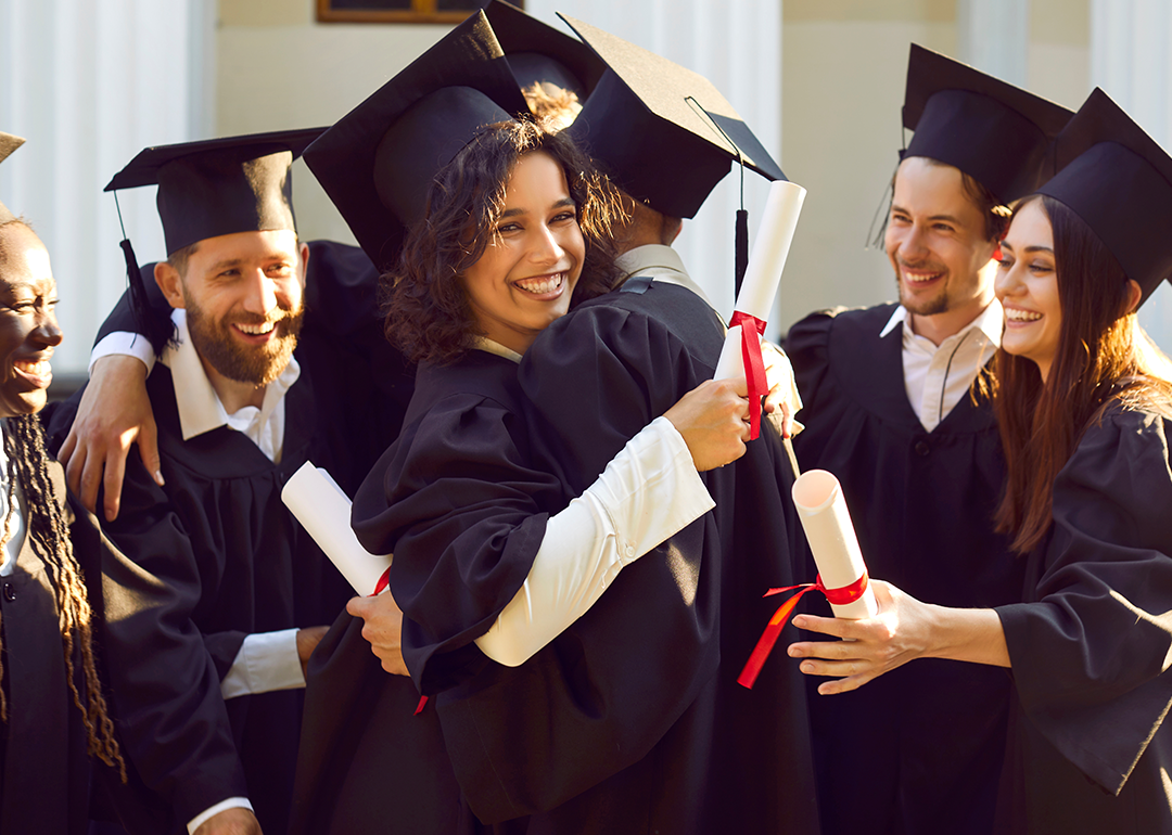 The easiest colleges to get into whose graduates earn the most ...