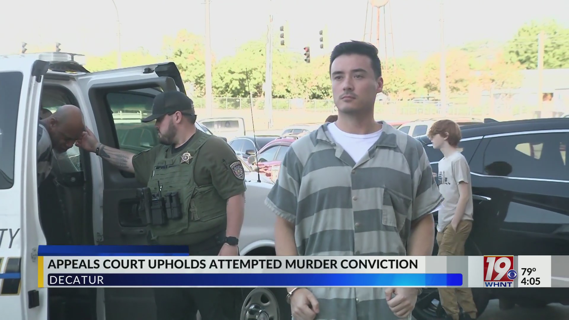 Attempted murder conviction upheld for Decatur chiropractor who tried ...