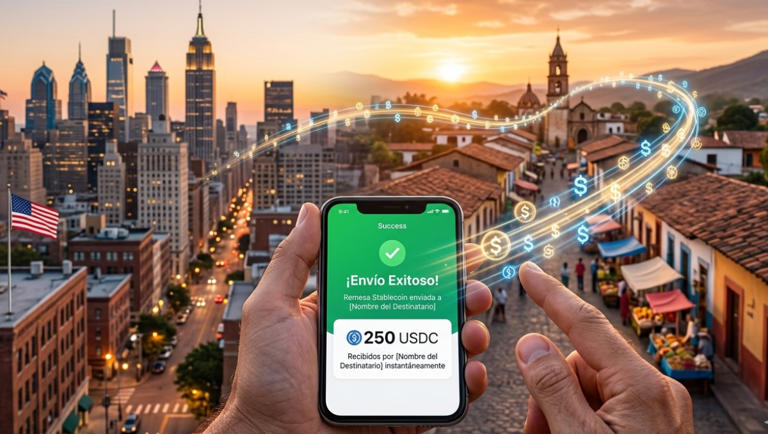 ¿Adiós a los bancos? Remesas de EU a México llegarán a través de ...