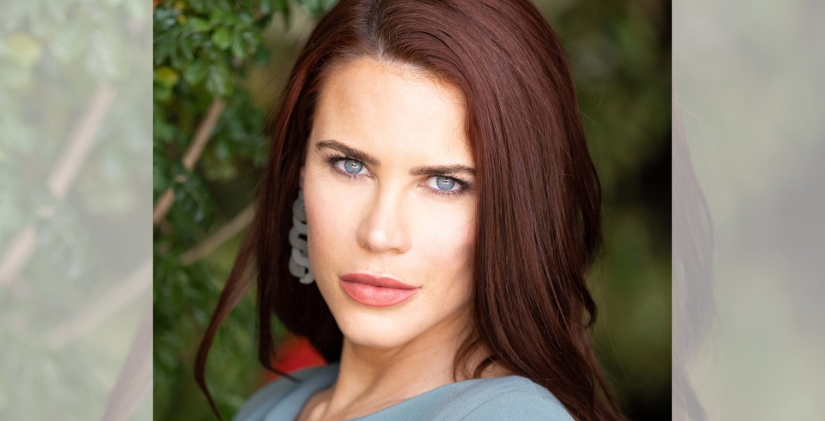 Y&R’s Courtney Hope shares personal battle with endometriosis