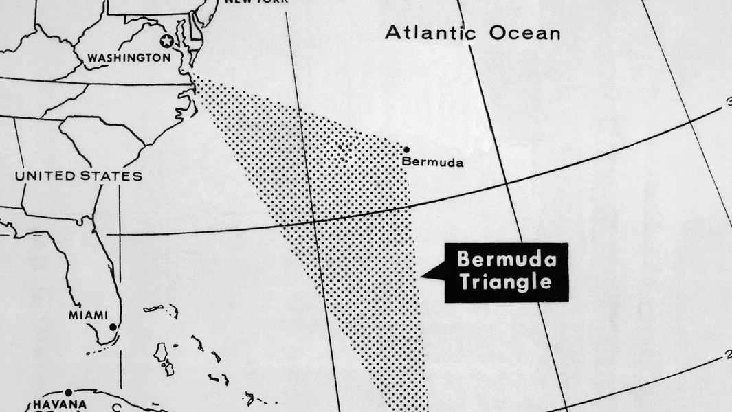 14 facts and theories about the Bermuda Triangle