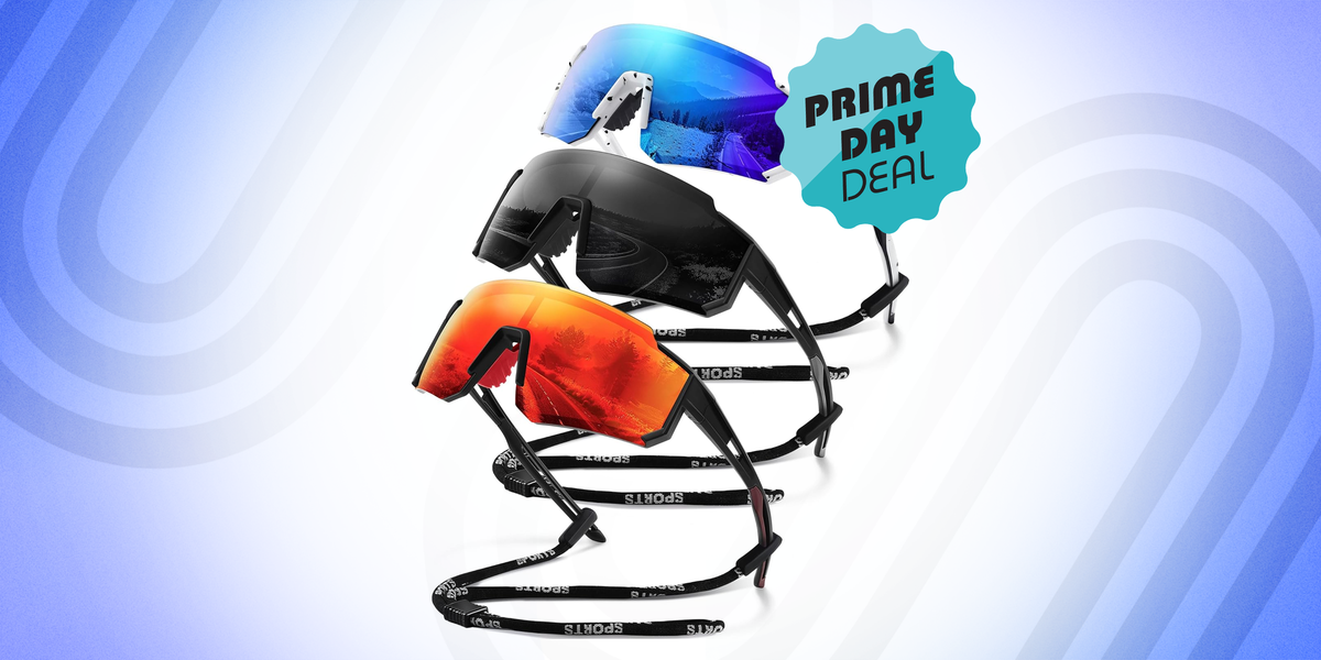 Amazon is cutting prices on running sunglasses from top brands for ...