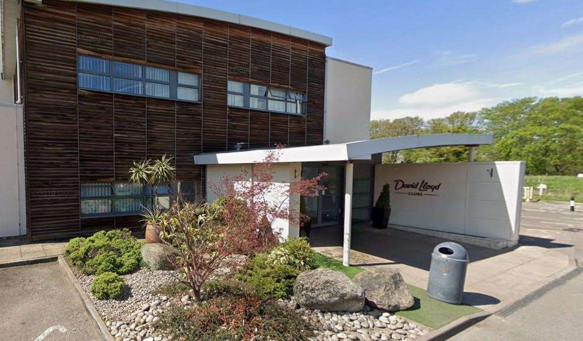 Plans submitted to expand car park at David Lloyd in Stanhope Grove ...