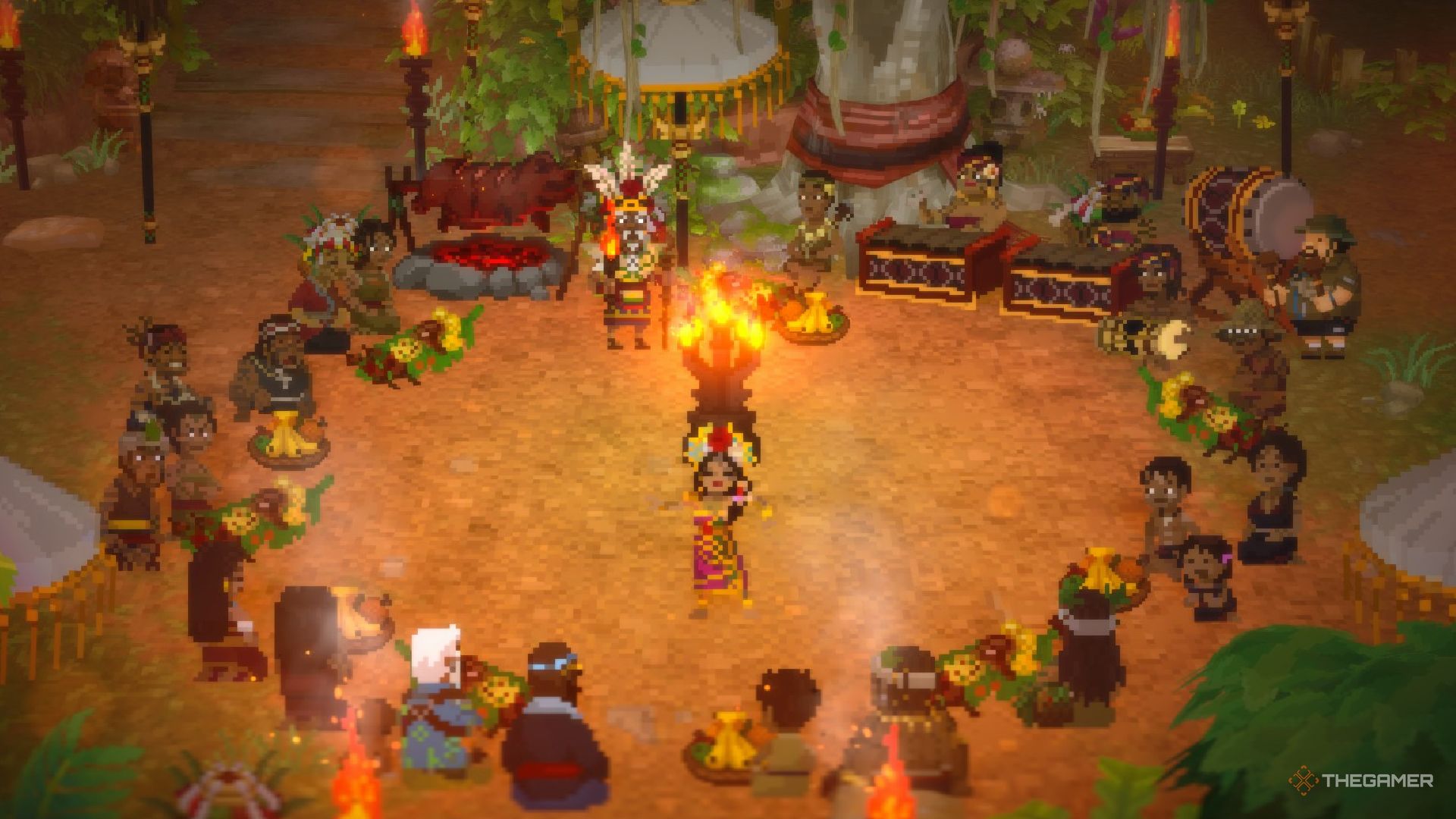 Best gifts to give villagers in Dave the Diver: In the Jungle