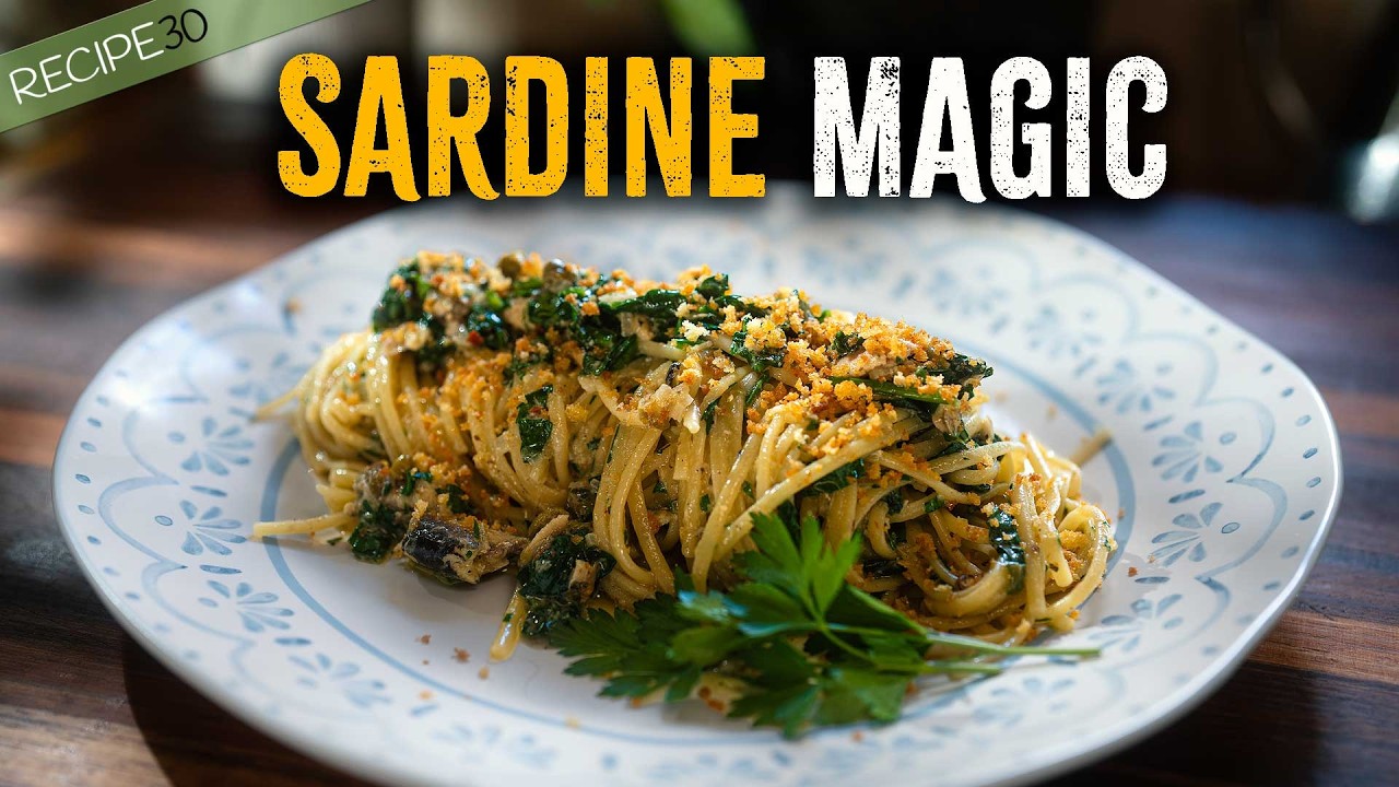 The peasant pasta trick that wows everyone