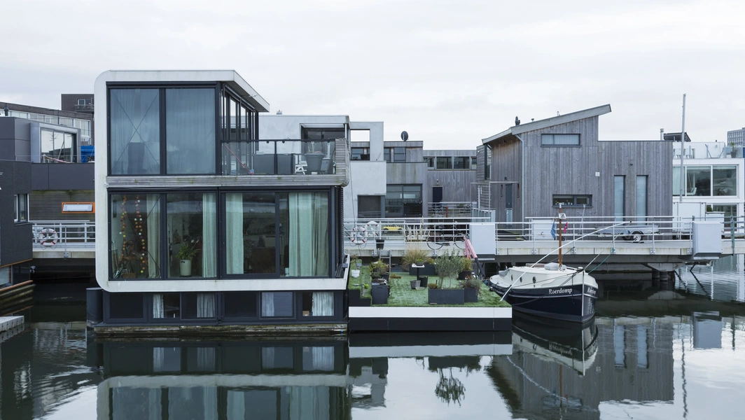4 innovative self-built homes with unique designs