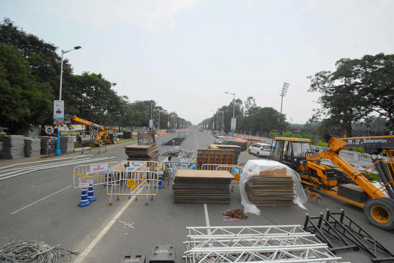 Calcutta High Court upholds Red Road traffic curbs for Yoga Day