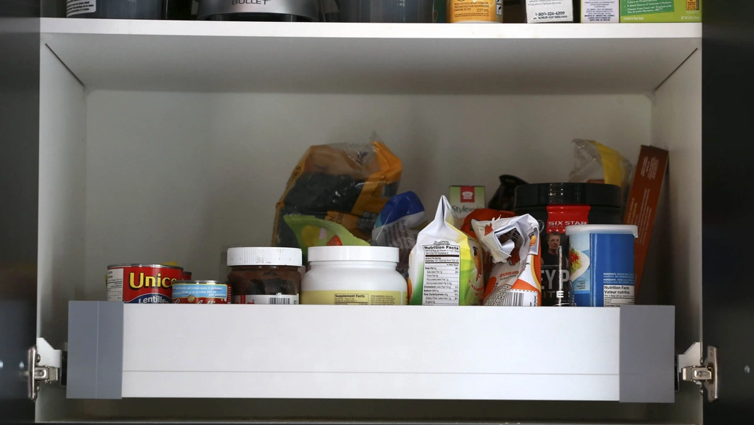 10 smart pantry storage solutions