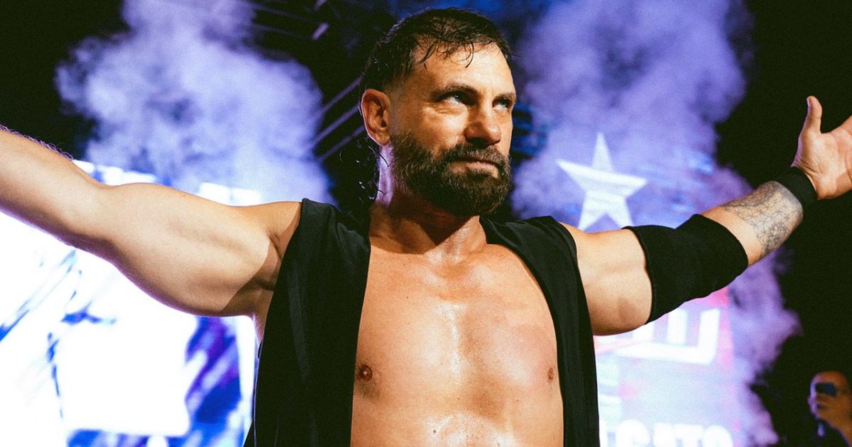 Austin Aries wants to be the focal point of MLW