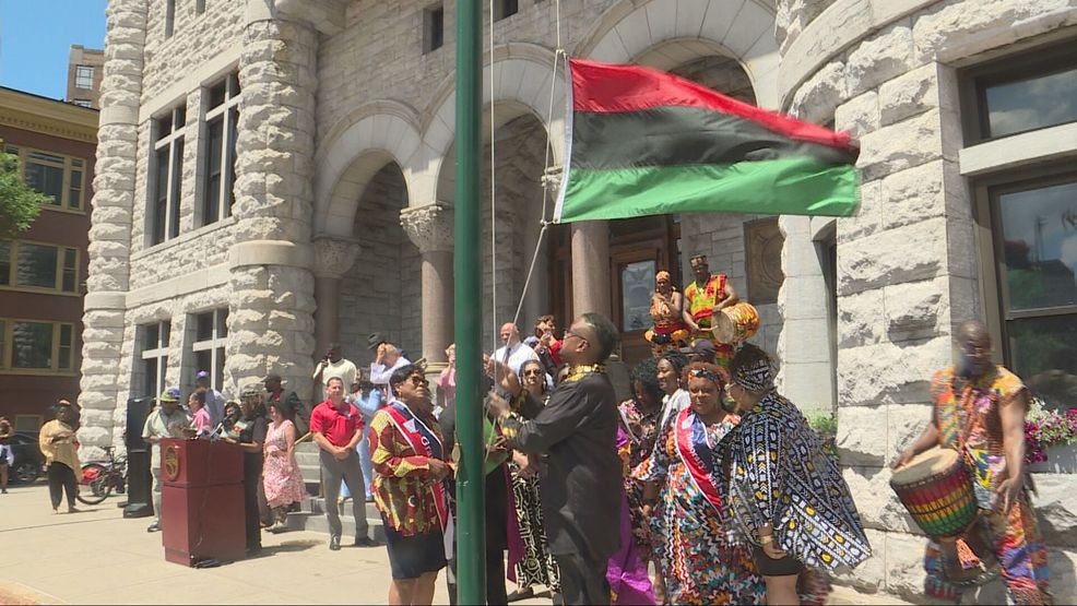 Syracuse Juneteenth flag raising ceremony happening Thursday