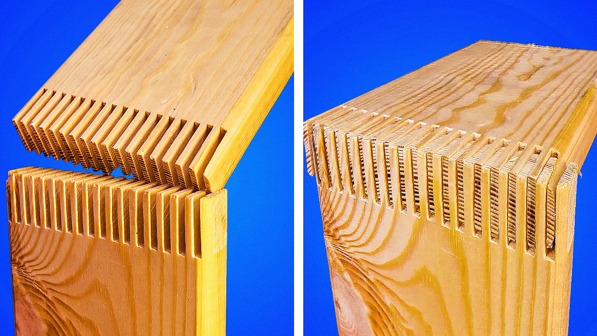 Crafting connections: Master wood joints for every project