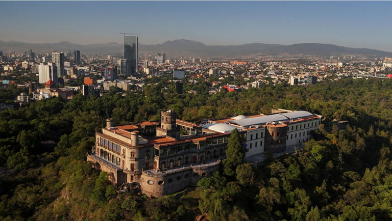 ¿Cuánto pagó la FIFA por rentar el Castillo de Chapultepec para un ...