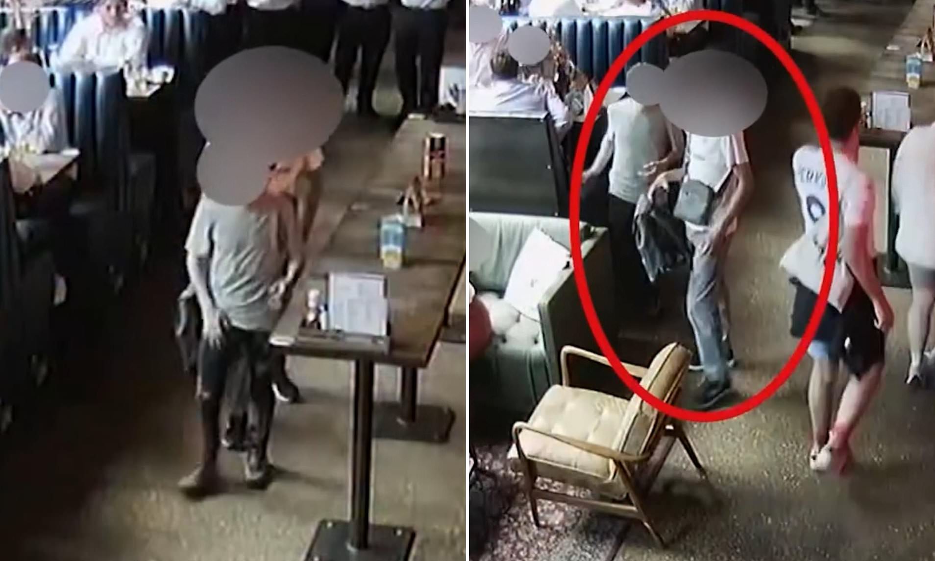 Algerian thief arrested after £800 laptop stolen from World Cup fan ...