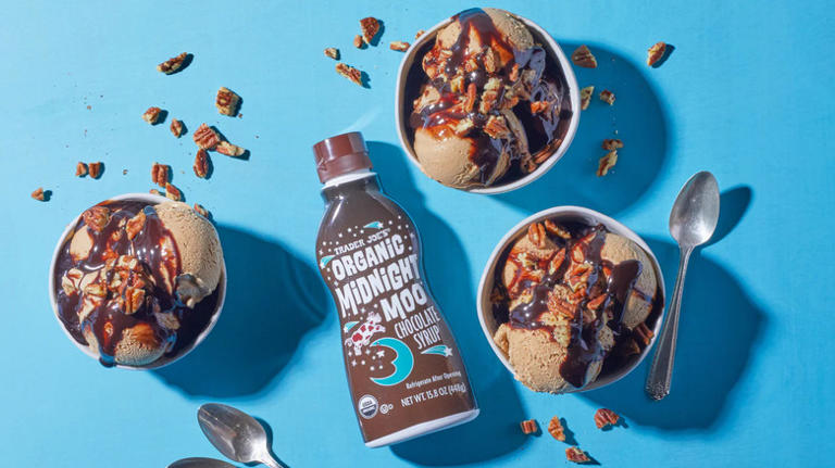 Not Hershey's, not Ghirardelli: The best chocolate syrup comes from ...