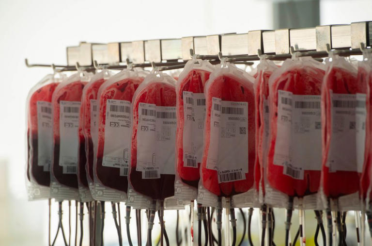 Red Cross urges blood donations for sickle cell patients this Juneteenth