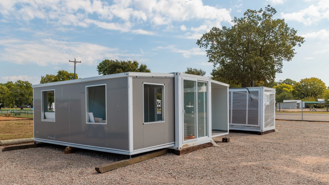 Innovative portable homes around the world