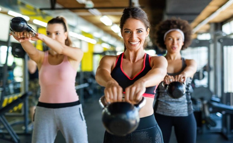 Is strength the new cardio? Why more people are choosing muscle over ...