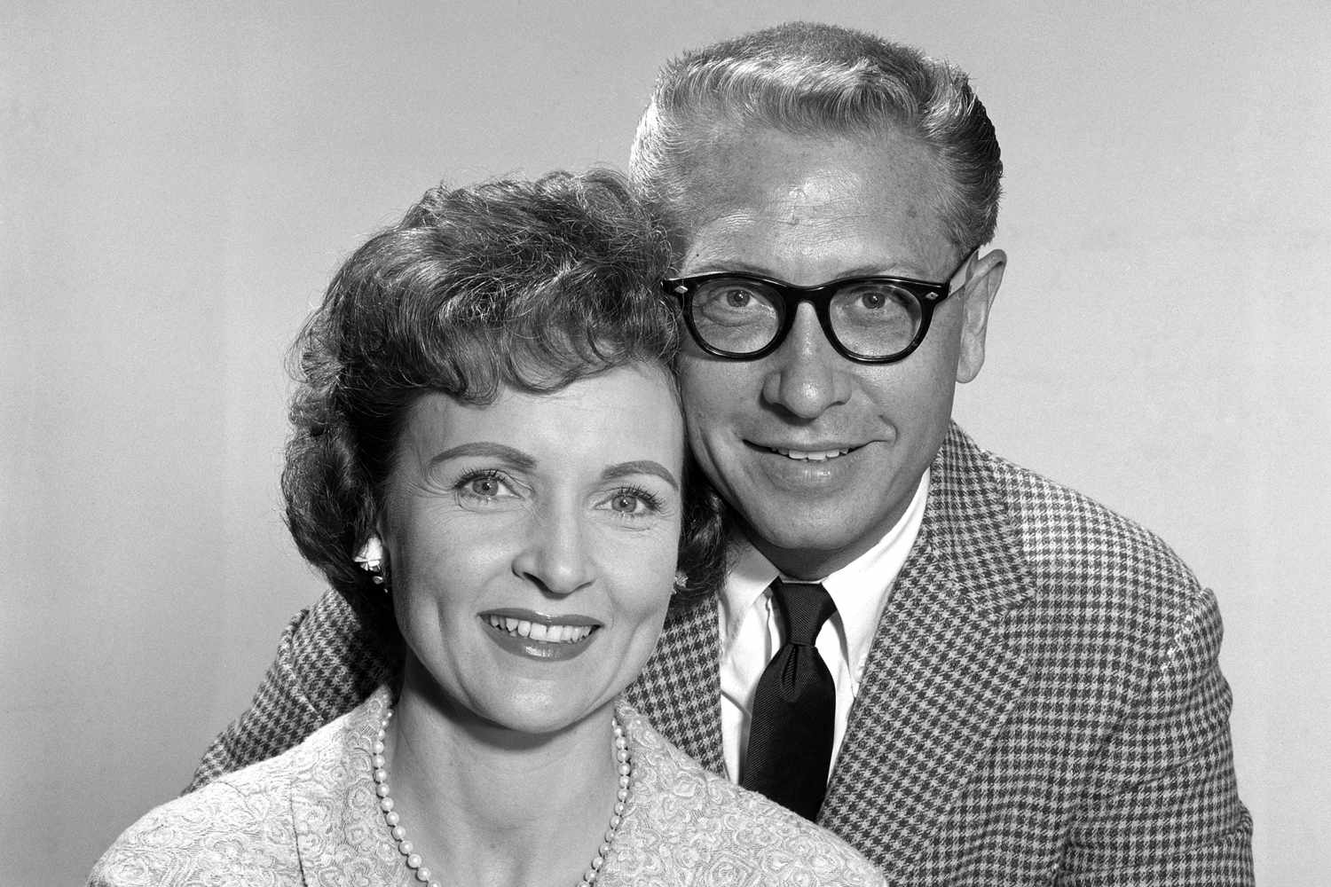 Jane Leeves says Betty White and husband Allen Ludden shared a love you ...