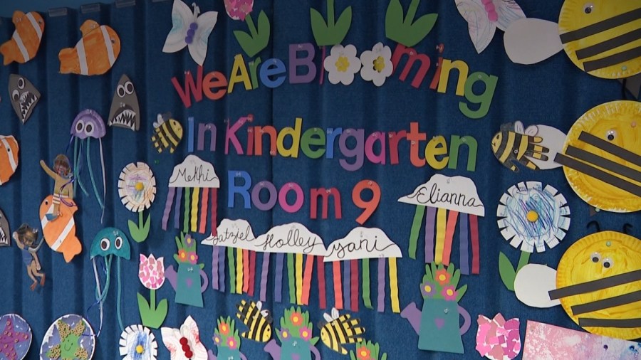 Potential Development shows off students’ creative artwork