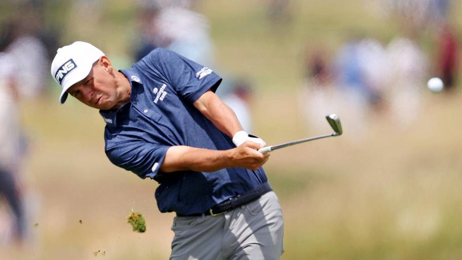 Sam Stevens shines as Oklahoma State gets early US Open contender