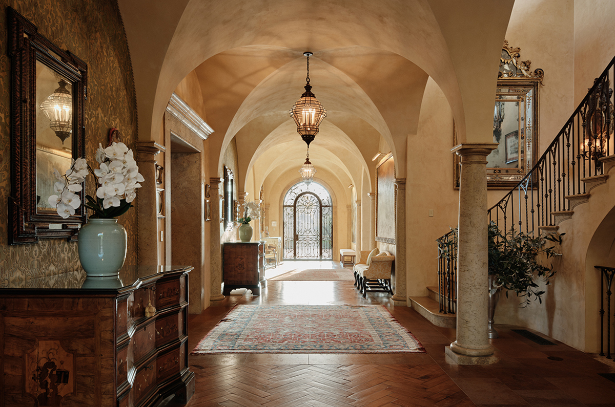Villa Cresta in photos
