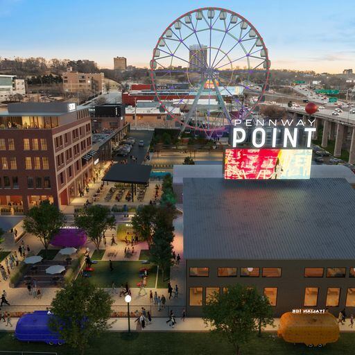 $4M sale closes for KC Wheel site once pitched as larger entertainment ...