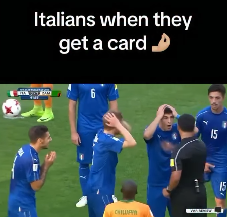 A questionable collection of referee memes for World Cup fans yelling ...
