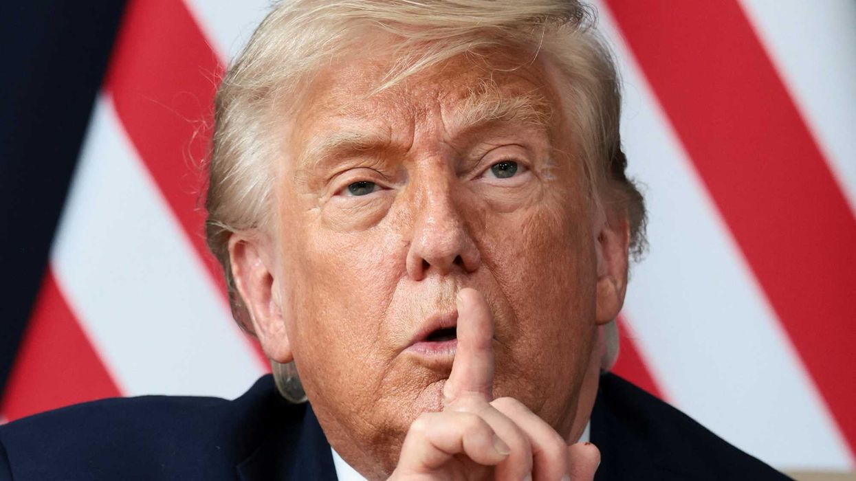 Inside 'brazen' Trump's devious scheme to keep $1.7 billion slush fund ...