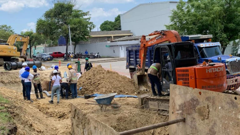 Acuacar anuncia obras en Santa Clara mientras siguen los racionamientos ...