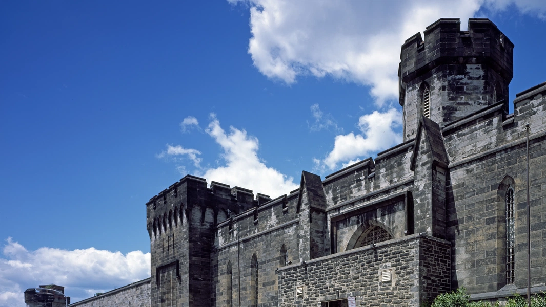 9 historic prison scenes and stories