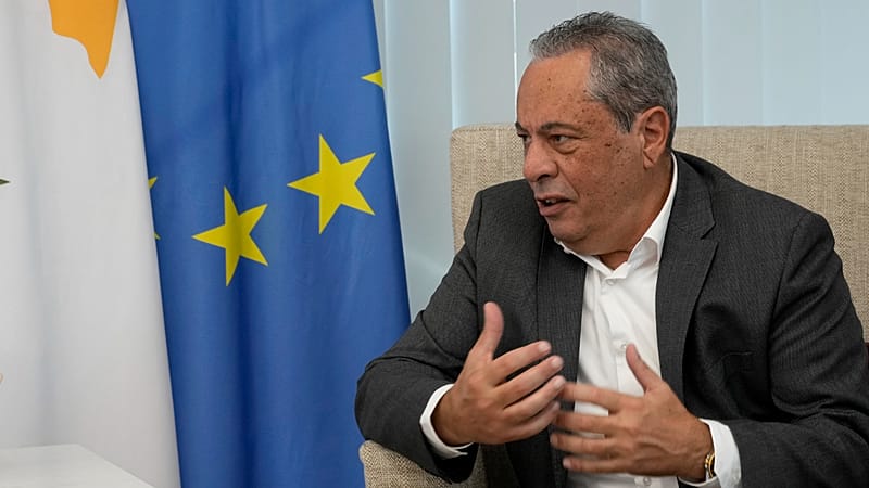 Cypr otrzymuje pierwsze środki z programu SAFE – 177,2 mln euro na obronę