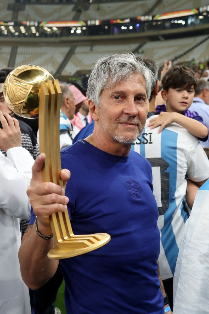 Lionel Messi’s family issues statement addressing rumors about his ...