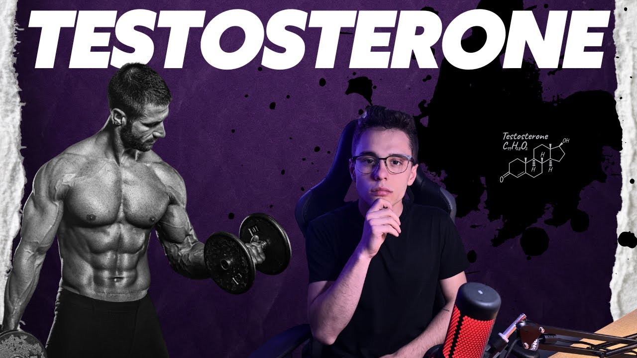 Come sostenere il testosterone in modo naturale