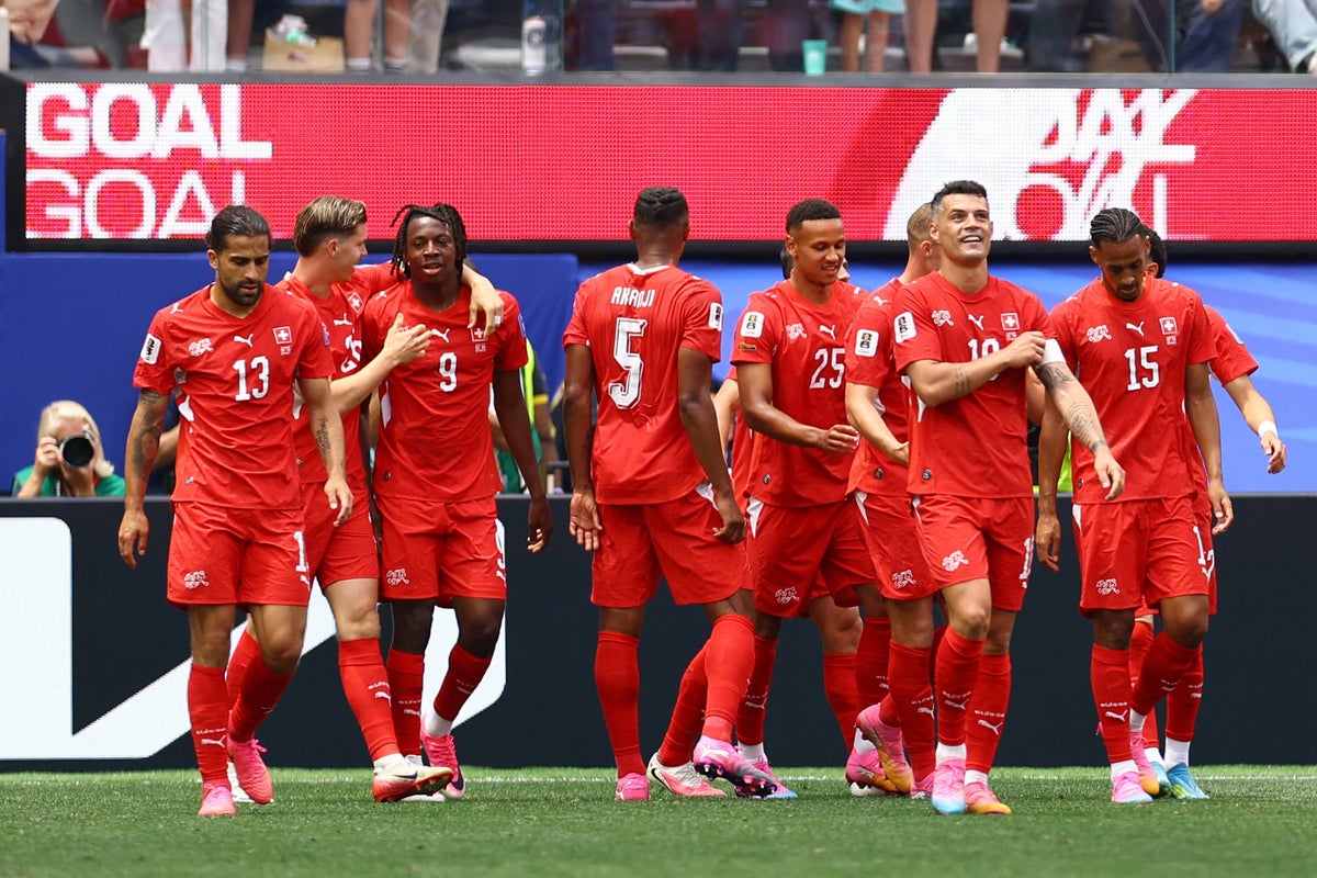 Switzerland super-subs seal crucial World Cup win over Bosnia