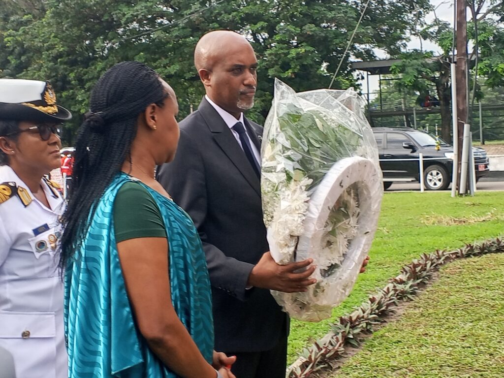 Ghana, Rwanda unveil genocide memorials