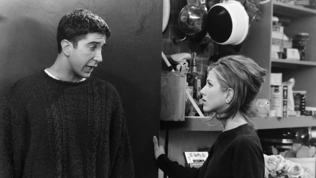 Ross and Rachel: Iconic romance under the microscope