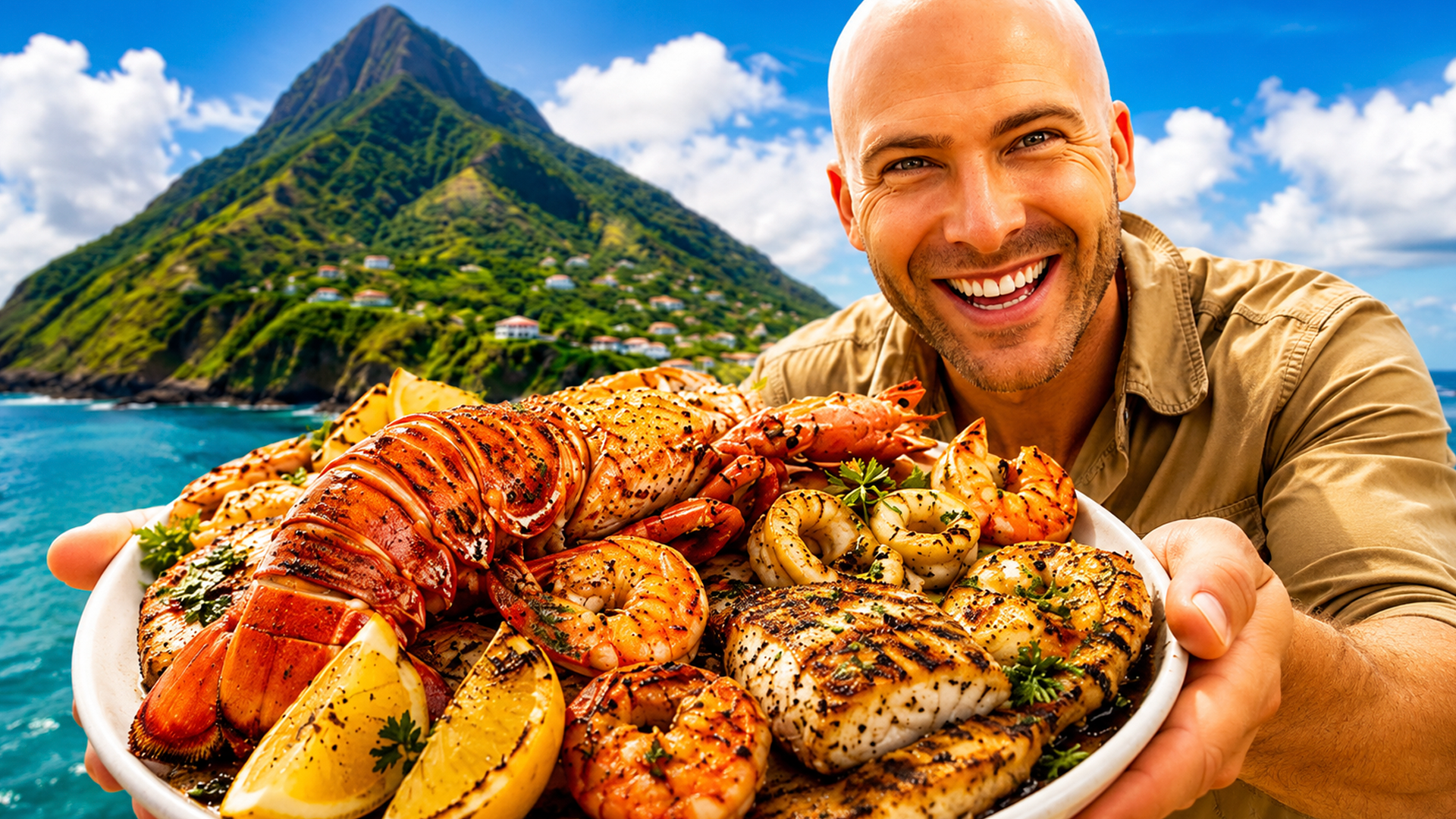 The Caribbean island nobody knows